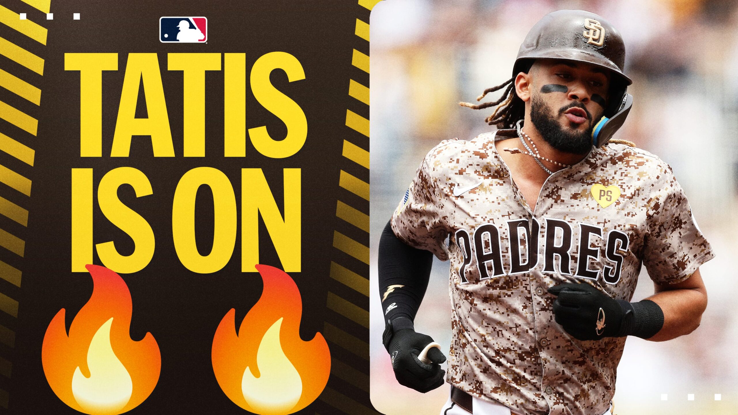 Tatis Jr. está de regreso y más fuerte que nunca,con numeros mas alla ...