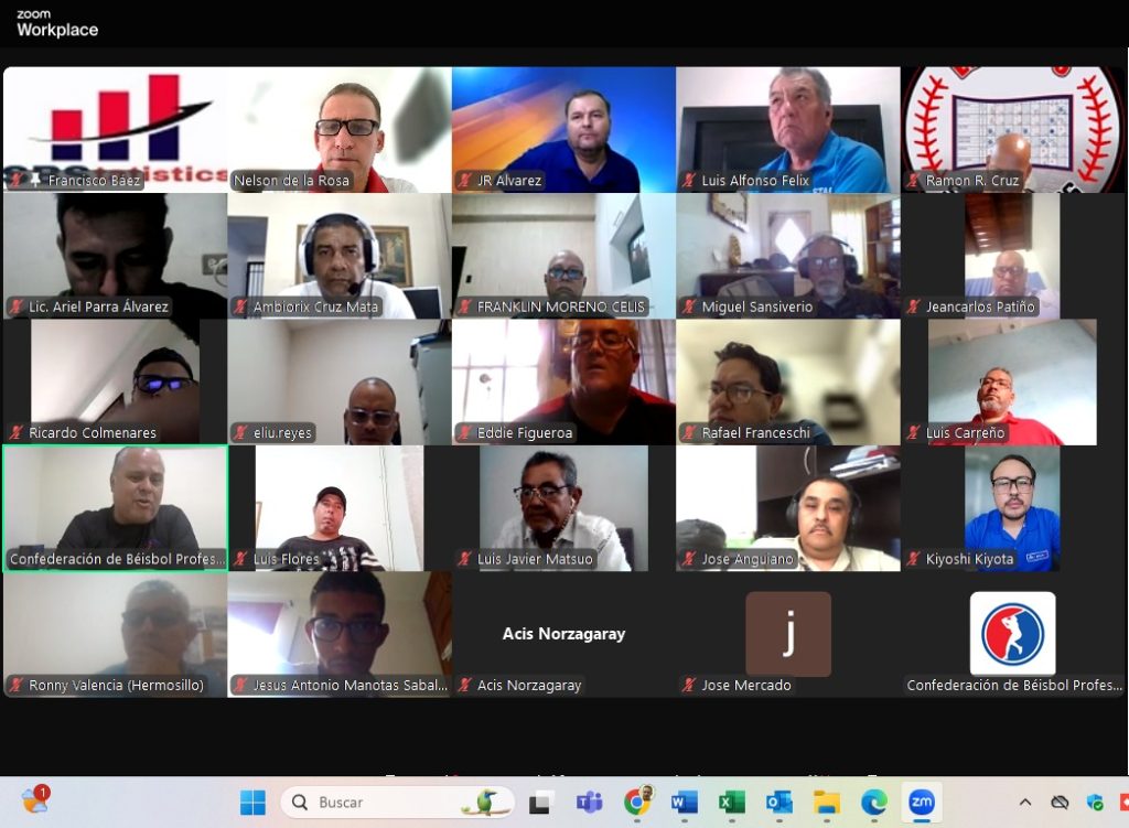 La CBPC marca un hito con su 1er Stats Meeting, promoviendo la ...