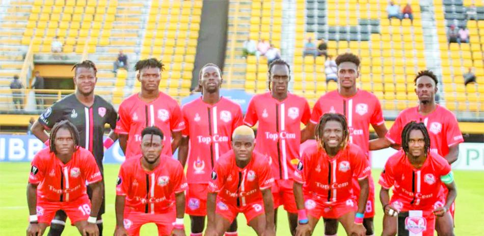 Real Hope FA y Cruz Azul Inauguran la Copa de Campeones de Concacaf ...