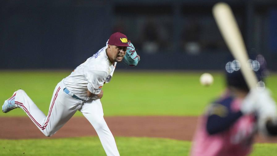 Jesús Vargas Lanza No-Hitter y Lara Vence por Regla de No Mercy a Japón ...