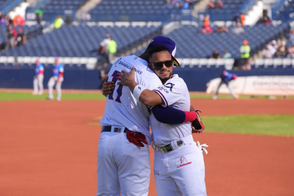 Junior Lake y Gustavo Núñez: Una amistad que trasciende la Serie del ...