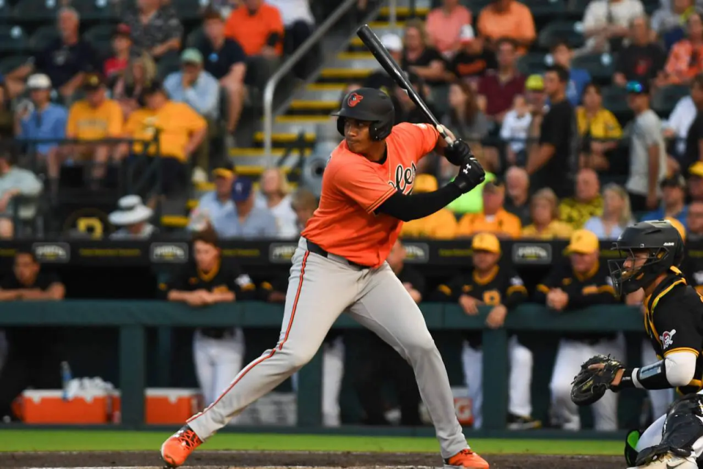 Samuel Basallo: El Prospecto Dominicano Más Mediático Desde Juan Soto ...