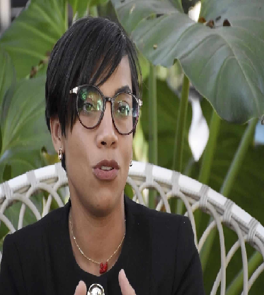 Nelson Cruz lamenta la muerte de su hermana, Nelsy Cruz, gobernadora de ...