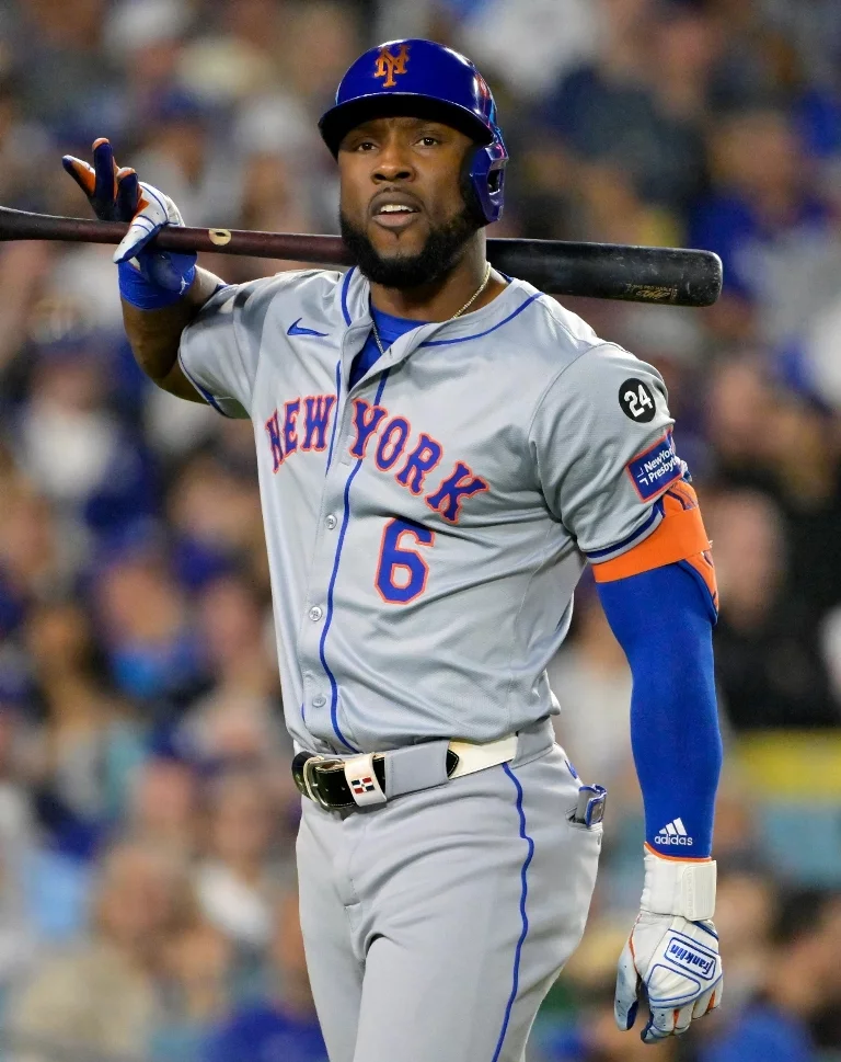 Starling Marte Exige Más Tiempo de Juego a los Mets. – Tribuna deportiva