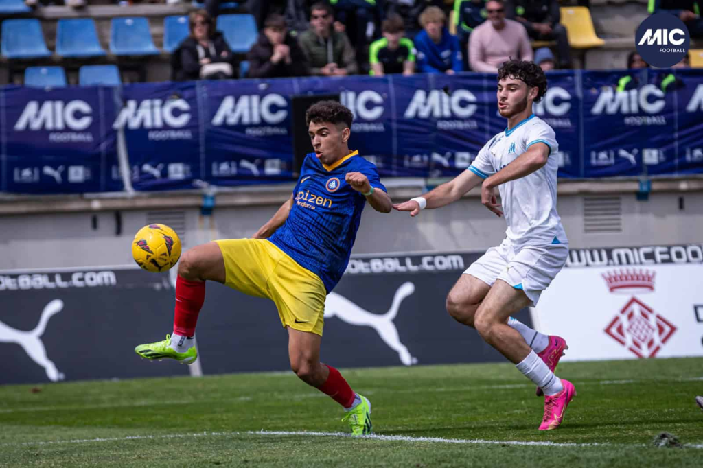 El MIC Football aterriza en Punta Cana con las mejores canteras del ...