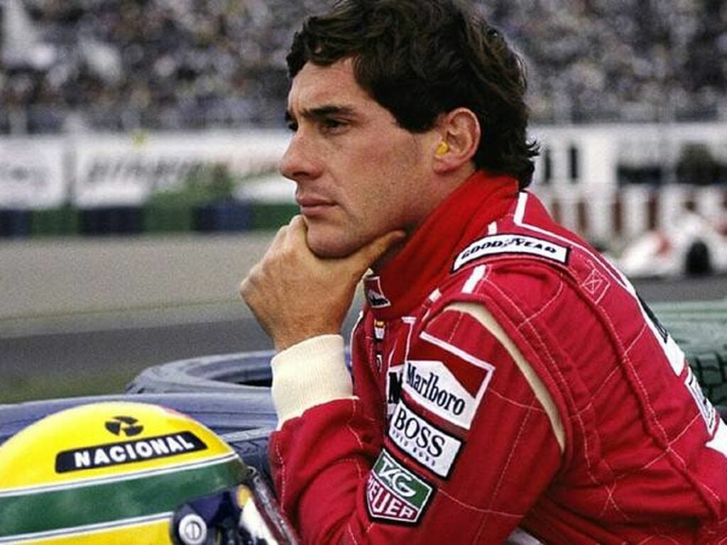 A 31 años sin Ayrton Senna: el legado inmortal del piloto que transformó la Fórmula 1. – Tribuna ...