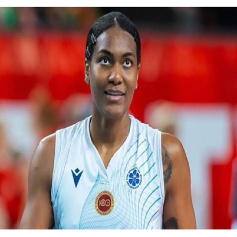 Brayelin Martínez: Su aventura en la Liga Rusa de Voleibol. – Tribuna ...
