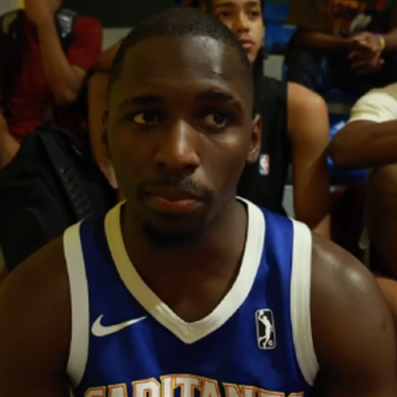 David Jones García: Entre el sueño de la NBA y el amor por su barrio ...