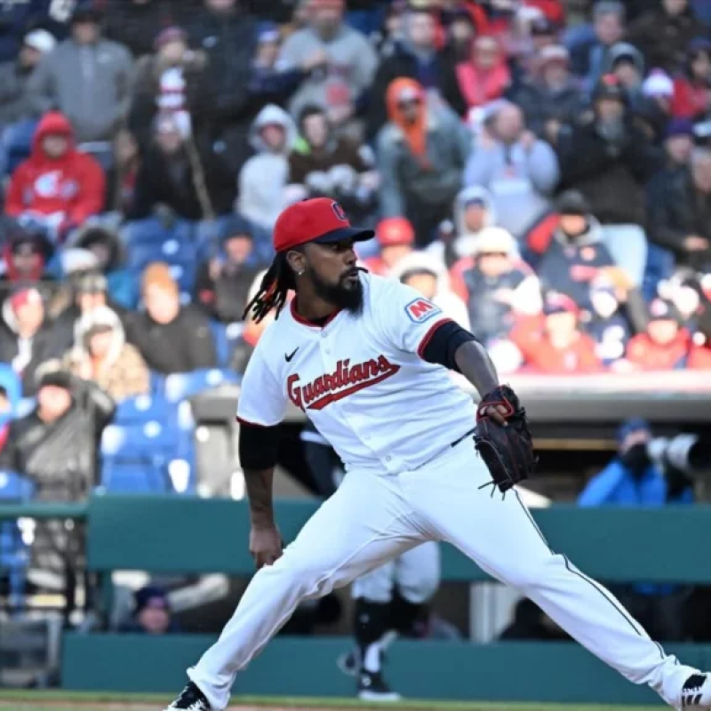 Emmanuel Clase, el Cerrador de Cleveland, Confía en su Recuperación a ...