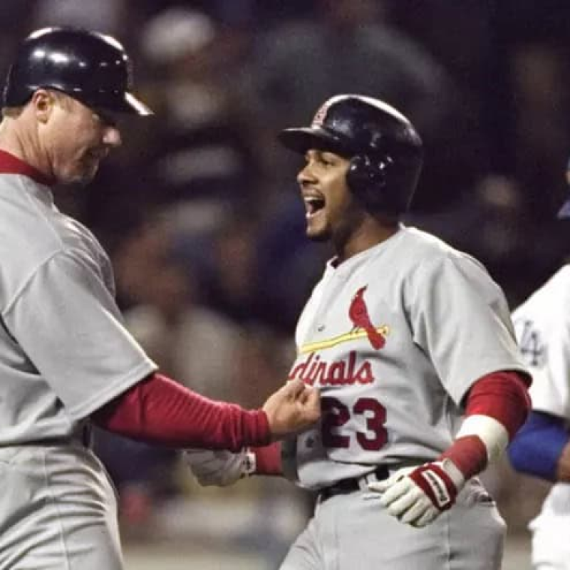 A 26 años del histórico doble grand slam de Fernando Tatis padre: un recuerdo imborrable ...