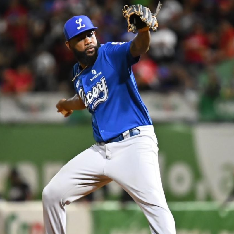 Brazos Azules en Busca de Nuevos Horizontes: Lanceros del Licey Apuntan ...