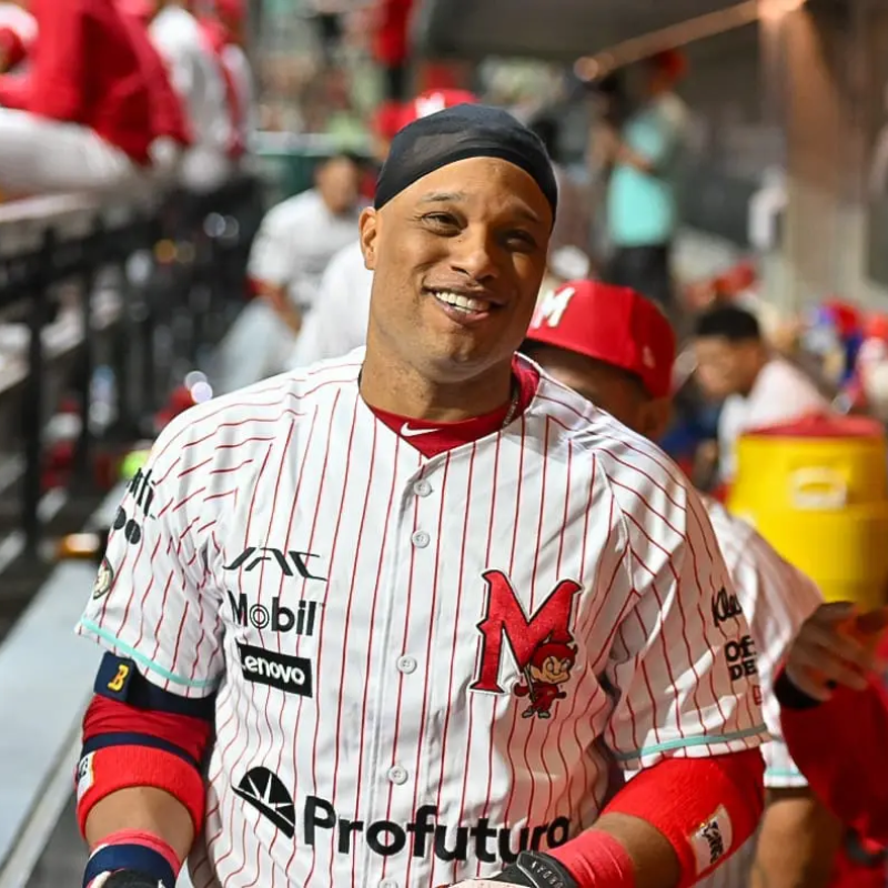 Robinson Canó Regresa a los Diablos Rojos de México para la Temporada ...