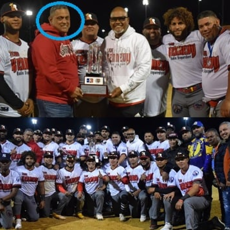 El Team Kennedy conquista el Torneo Sling Afuetiao 2025 en Nueva York ...